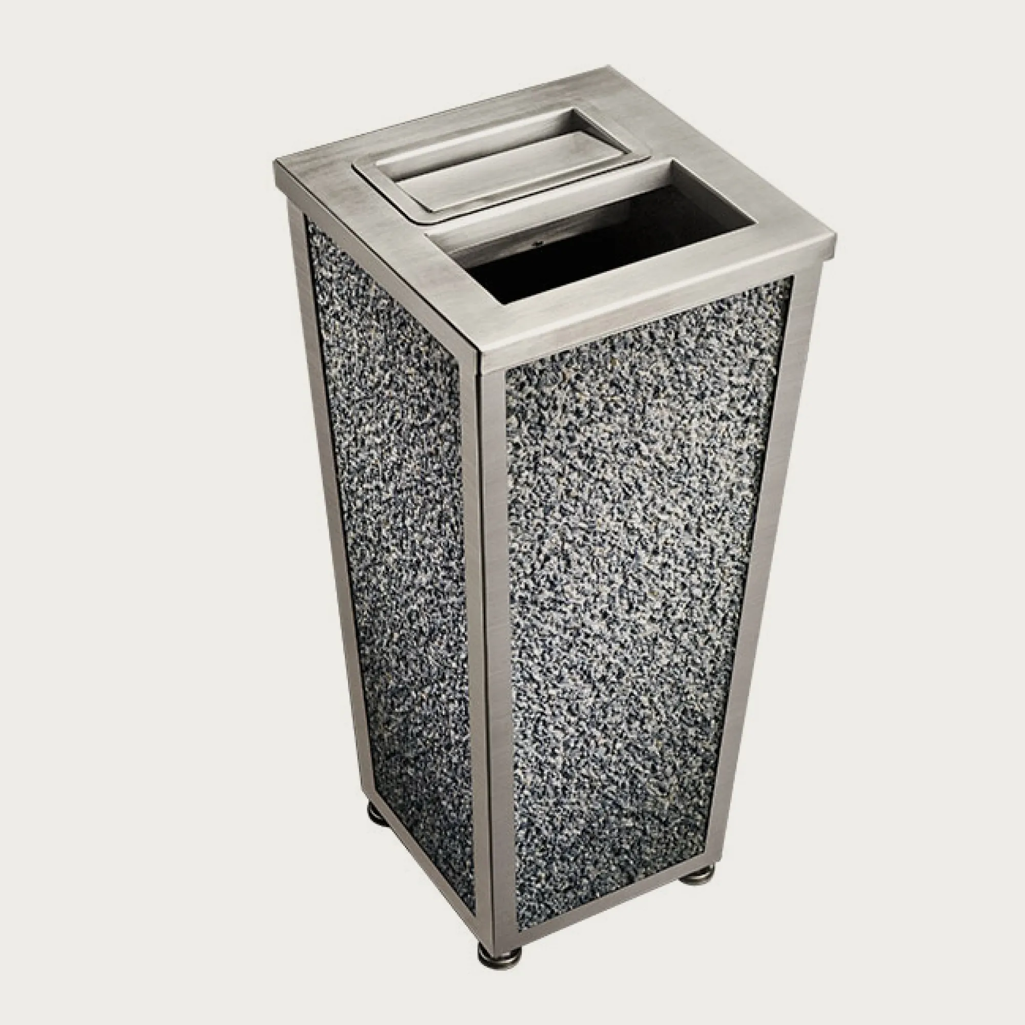 Stone Flex Ash Trash Stone