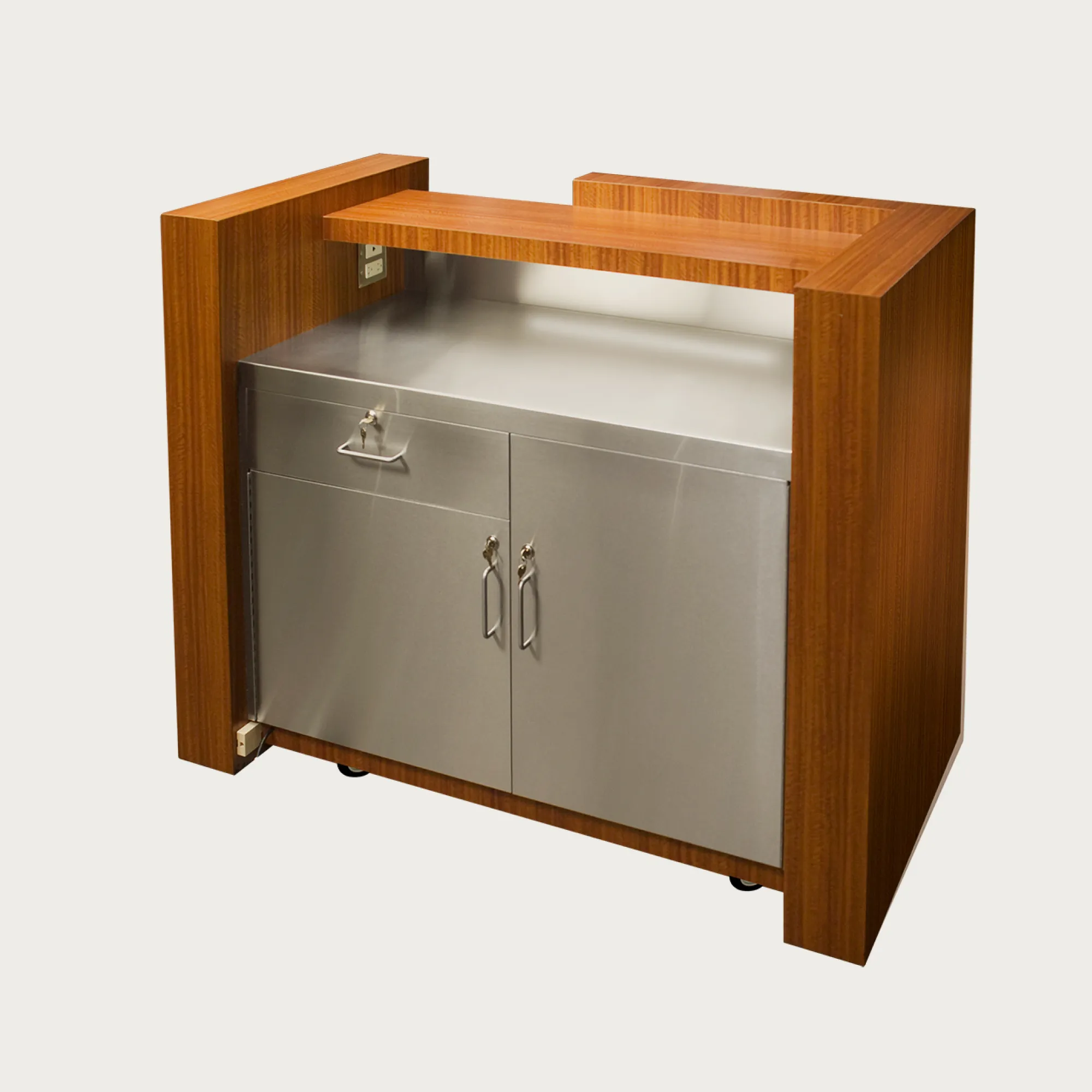 Panorama Valet Podium