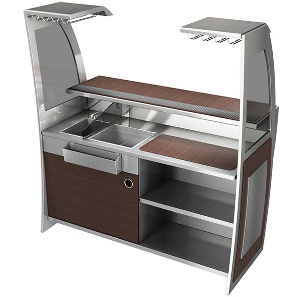 Gemini Mobile Bar
