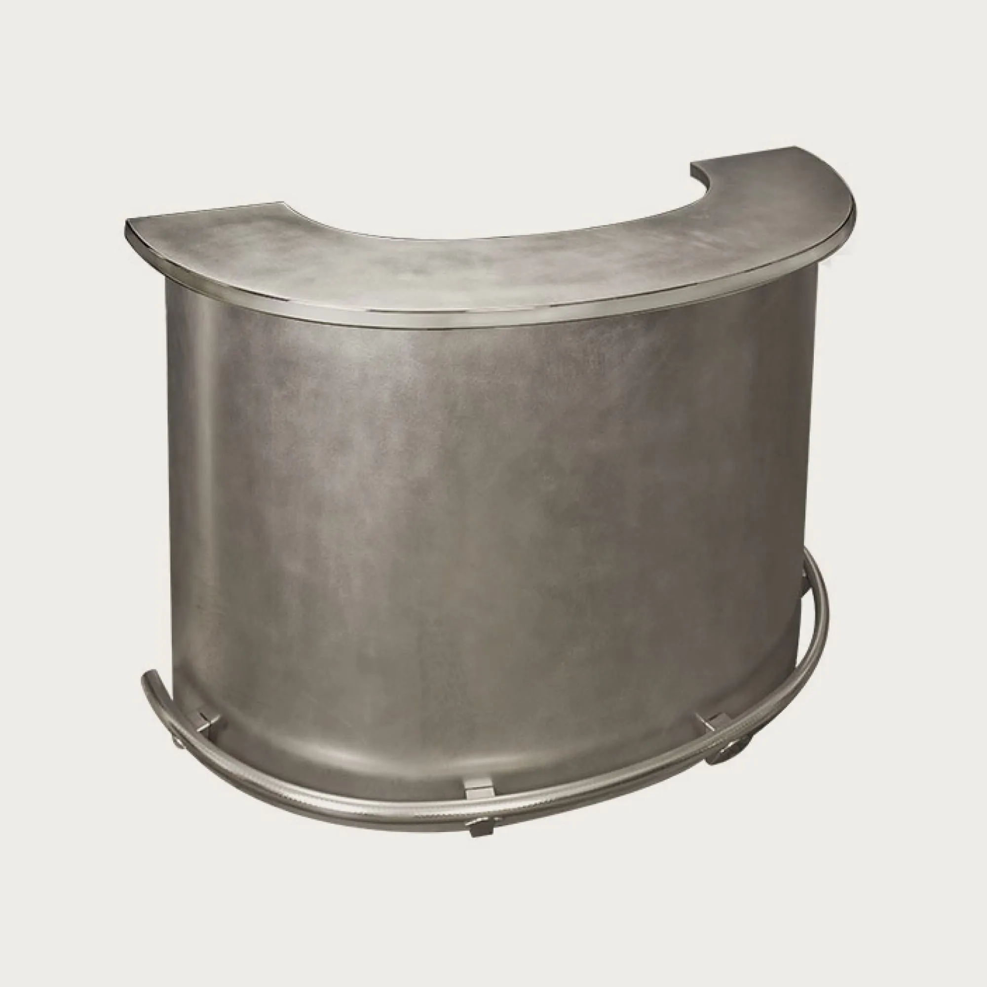 Wave Mobile Bar Metal